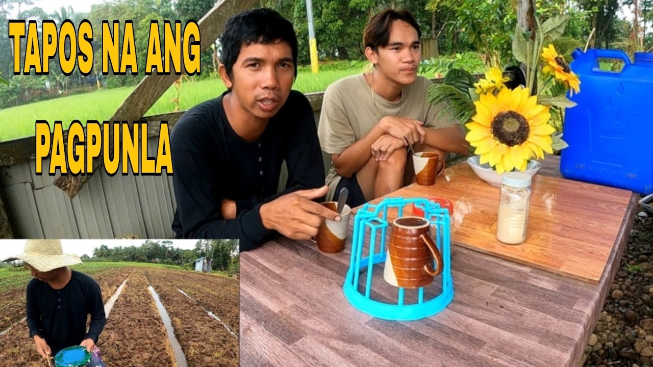 MAY BUTO NA LAHAT ANG KAMA NI KAINGIN - YouTube