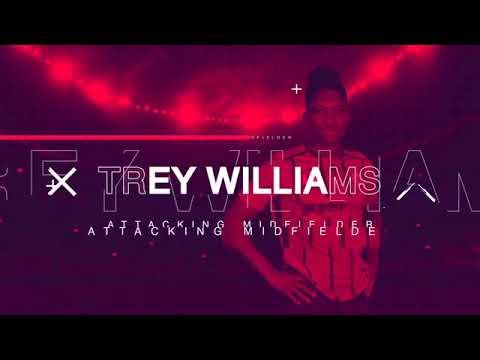 Trey Williams highlights - YouTube