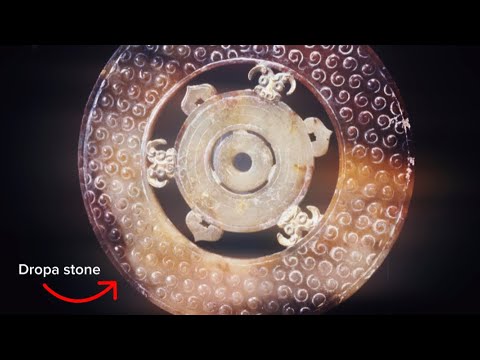 The Dropa Stones: Ancient Alien Records or the Greatest Hoax Ever ...