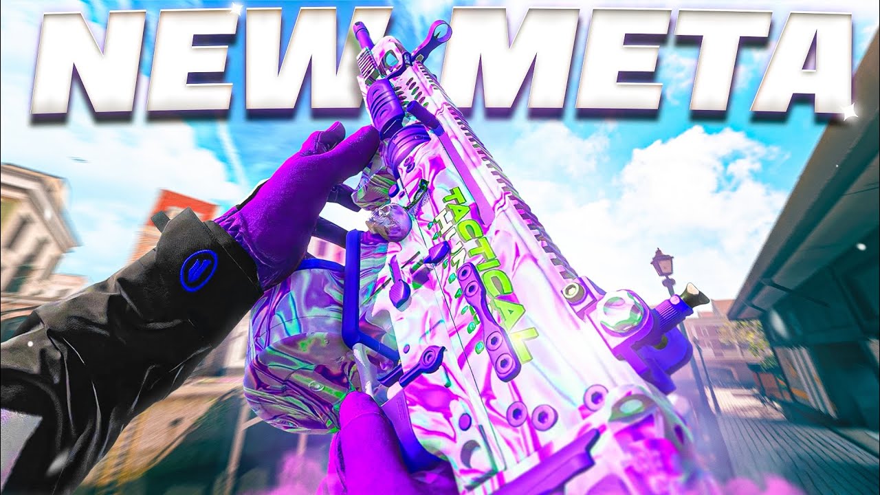 this Loadout is now Meta After Update 😍 - YouTube