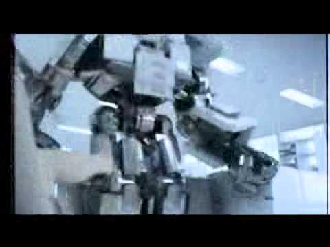 Paper Jam - funny copier / paper commercial - Transformers - YouTube