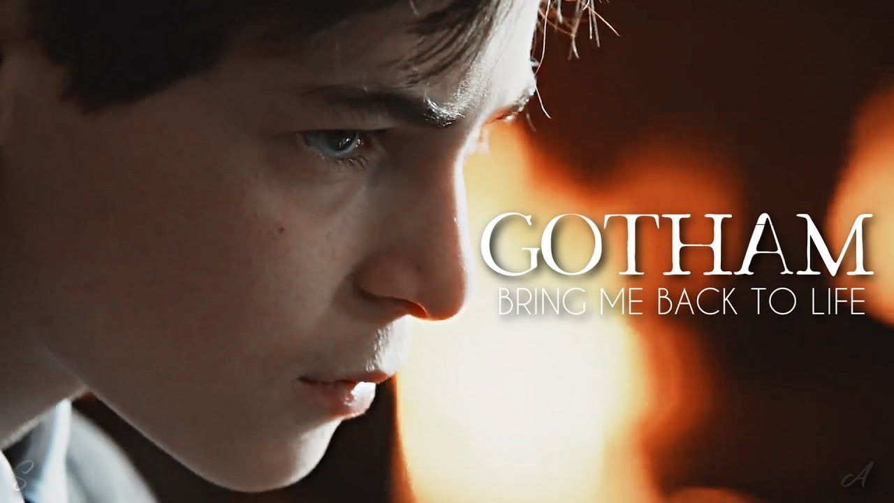 Bring Me Back To Life ][ Gotham - YouTube