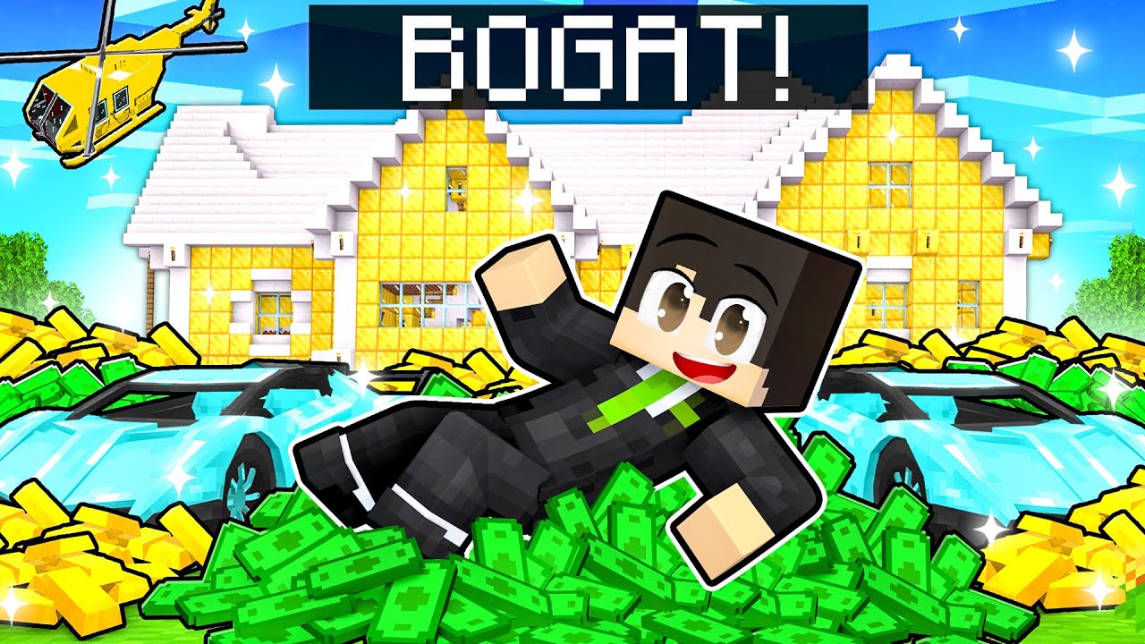 Sunt *BOGAT*... - YouTube