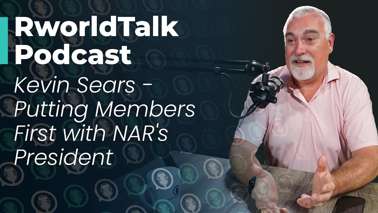 Episode 66: Putting Members First with NAR's President - YouTube