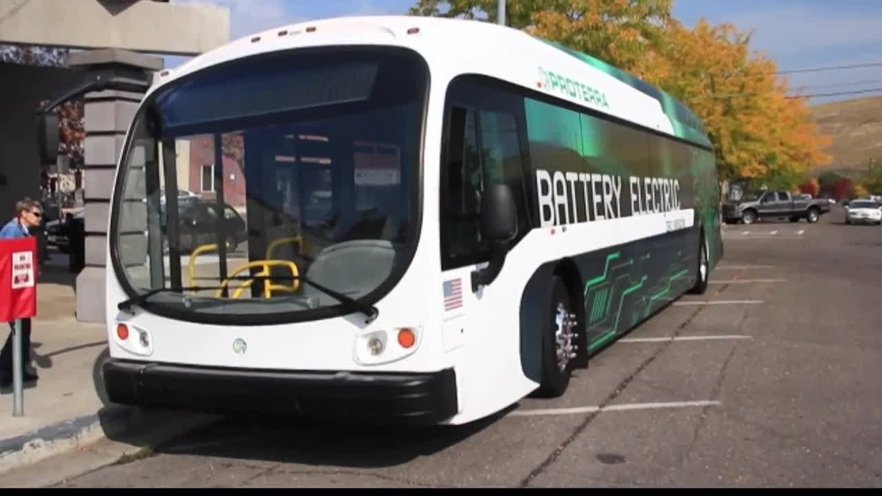 Mountain Line secures grant for ADA bus stops, more electric buses ...