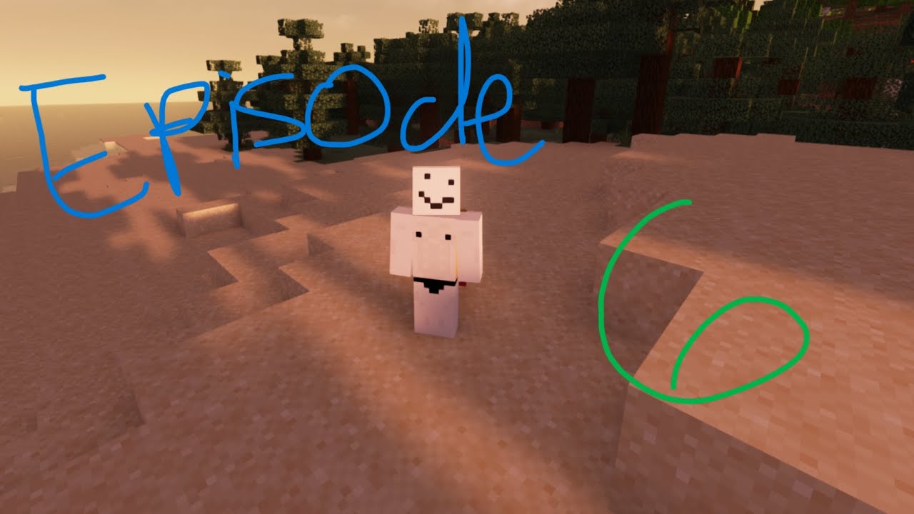episode 6 of the minecraft server/series - YouTube