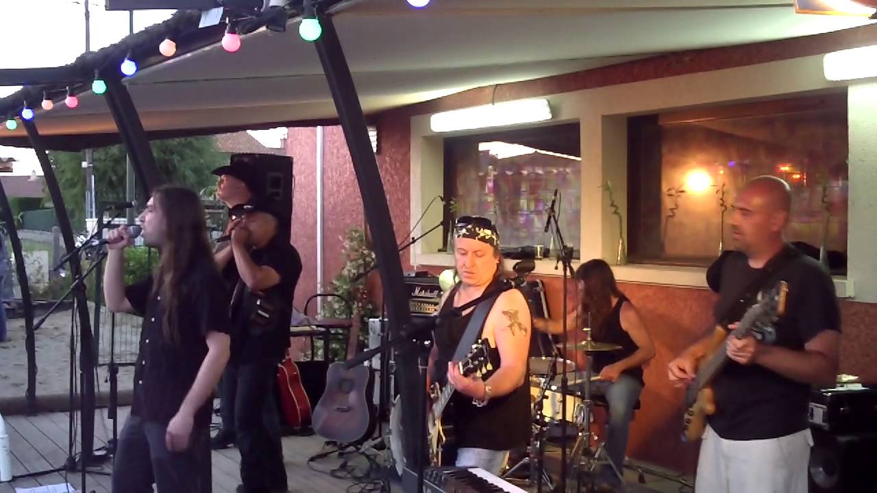 DIESEL DUST live 4 juillet 2013 - YouTube