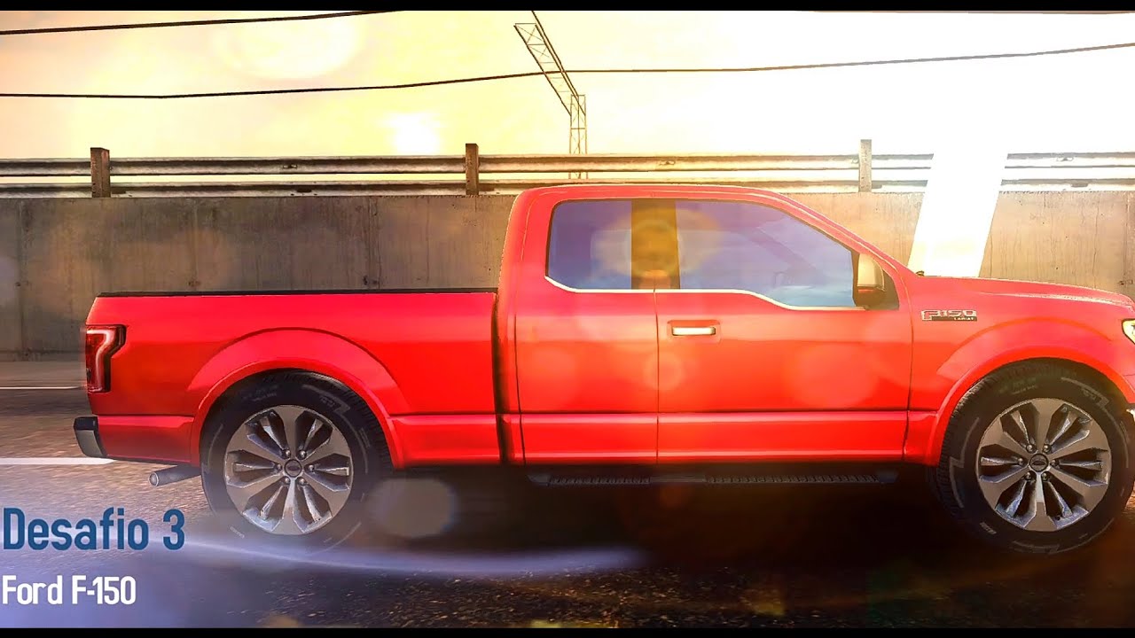 Asphalt 8 Airborne - Desafios Ford - F150 3/15 | Android Gameplay - YouTube