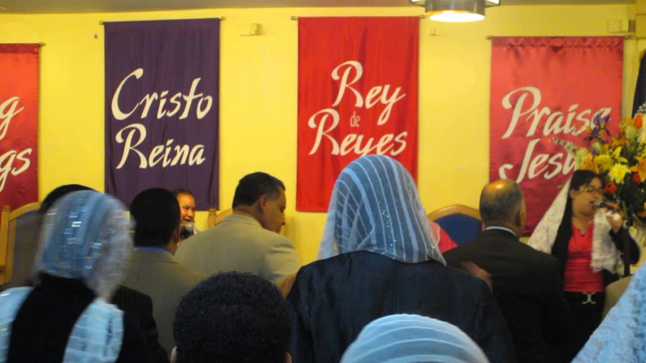 LIDDI Distito A 60 Aniversario "Cuando Salomon estaba Edificando el Templo" - YouTube