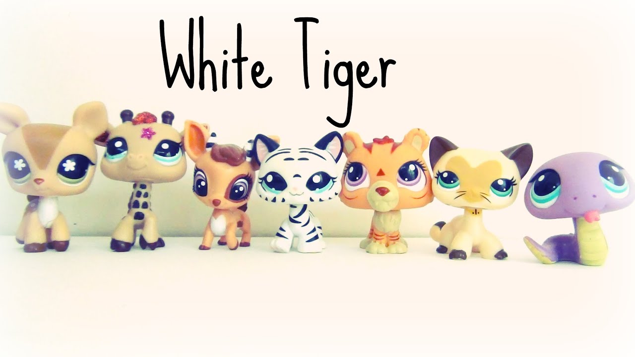 White Tiger~Music Video - YouTube