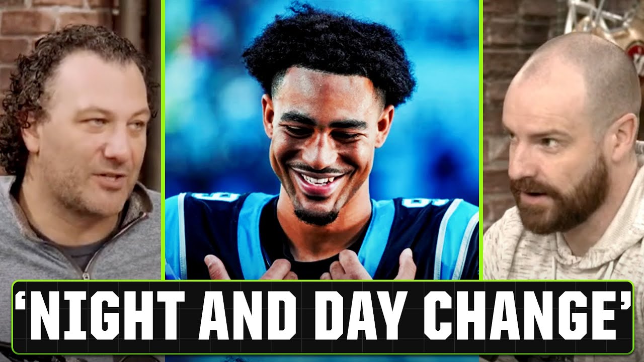 Inside Bryce Young's Most Impressive Performance - YouTube