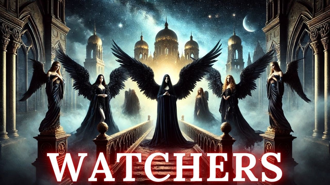 The 7 WATCHERS That TERRIFIED The 200 Fallen Angels!! - YouTube