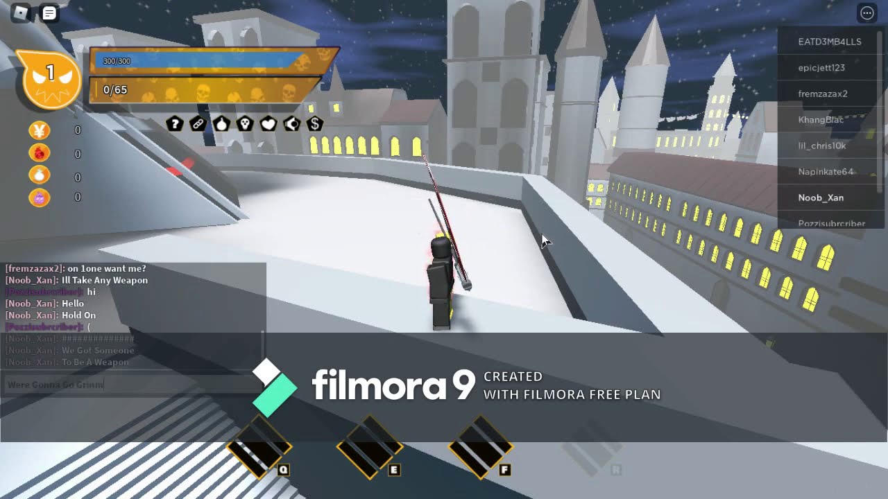 Soul Eater Resonance Roblox Ep 1 - YouTube