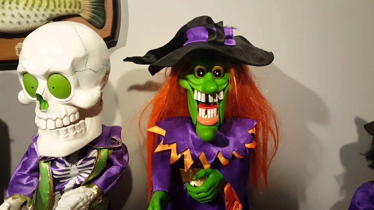 My freaky geeks/big heads collection - YouTube