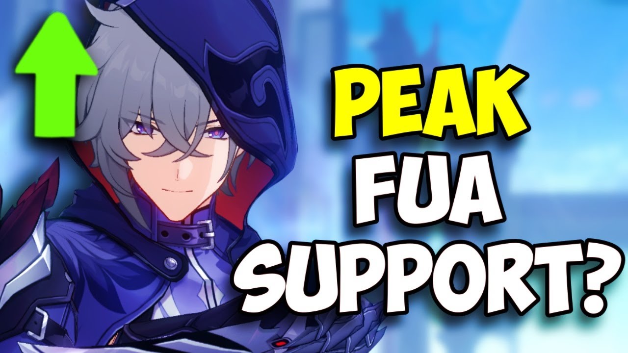 Who Is HSR'S STRONGEST FUA Support...? - YouTube