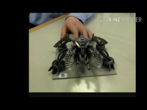 Top 5 Bionicle prototypes - YouTube