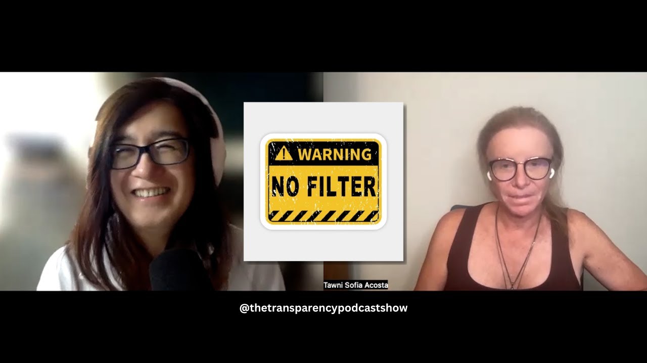 No Filter Needed: Overcoming Self-Doubt and Discovering Authenticity ...