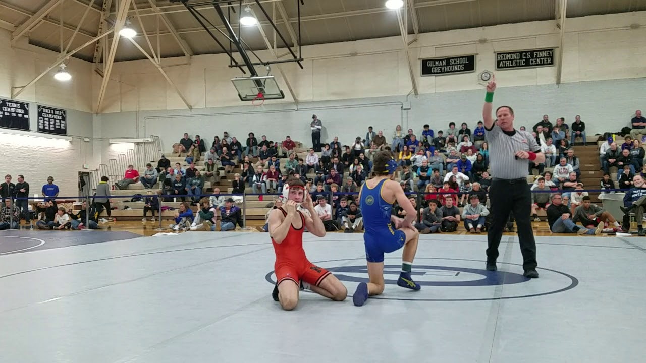 120 Flynn vs Walsh - YouTube