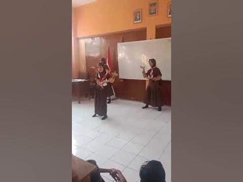 Tari Lilin (Khilwa Jamilah, Niswa, Wardah) - YouTube