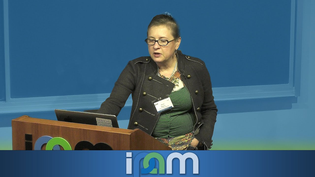 Anna Krylov - Classical Quantum Chemistry and QIS Applications I of II ...