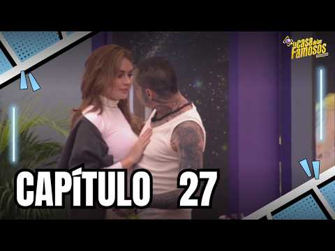 CAPÍTULO 27: La noche salsera | TEMP 03 (2026) | LA CASA DE LOS FAMOSOS COLOMBIA