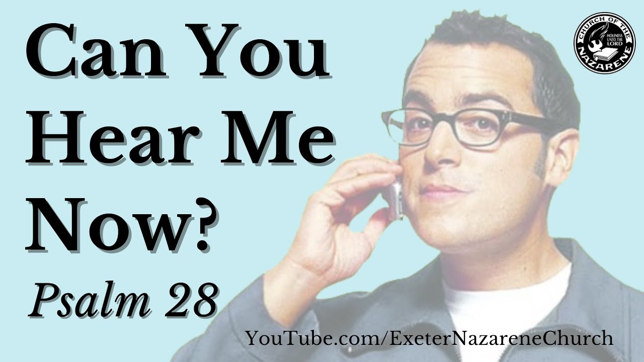 Can You Hear Me Now? - YouTube