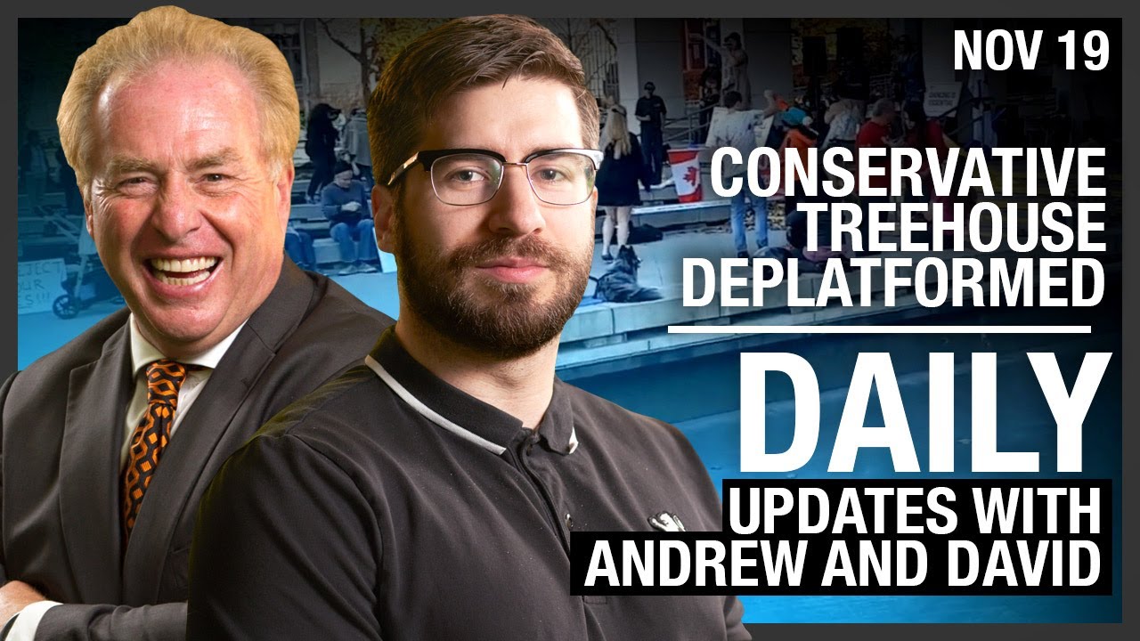 DAILY | National Post's Comment Section Loves Rebel News, Conservative ...