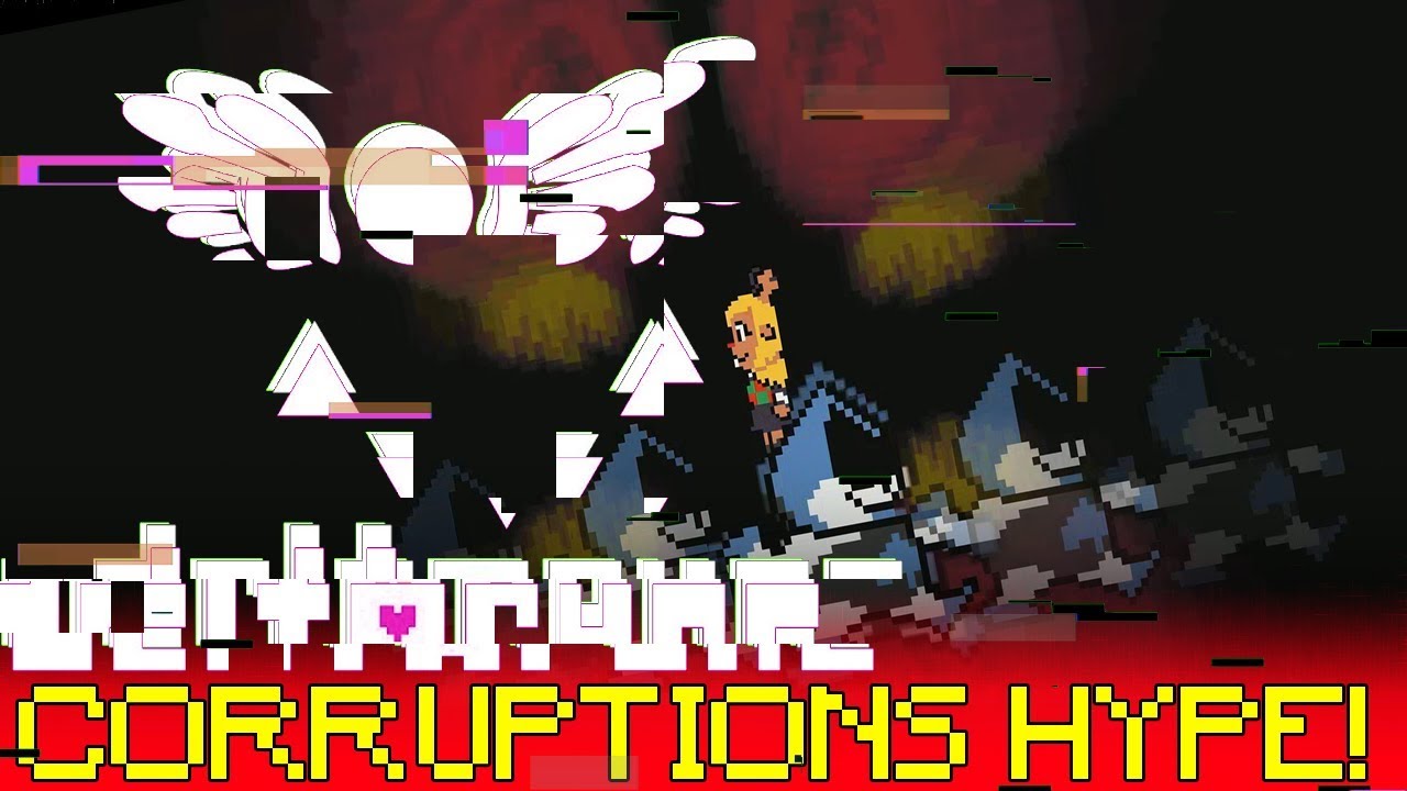 HYPE! - DeltaRune Corruptions! (Will be Coming) - YouTube