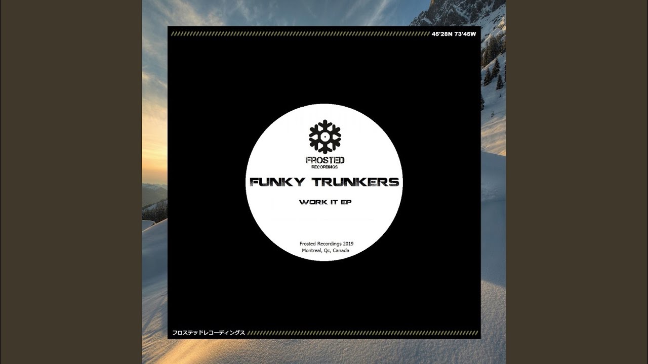 Work It (Original Mix) - YouTube