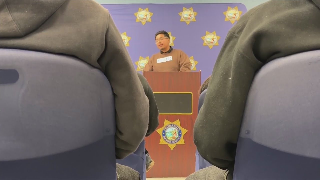 Madera Unified starts program to prevent gang activity - YouTube