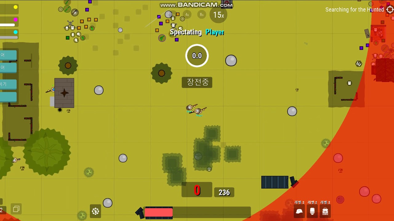 Surviv.io insane hack!! - YouTube