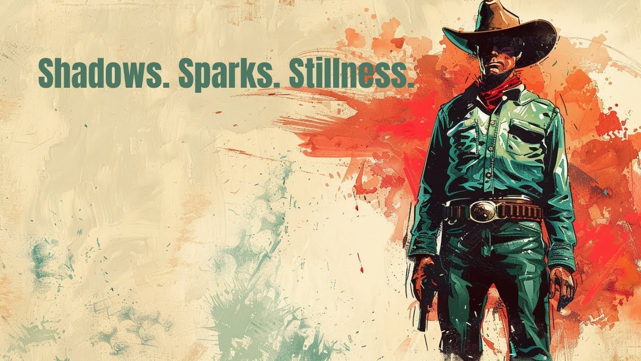 Old Western Ambience Music | Rest Here, Traveler — A Long Day’s Ride is ...