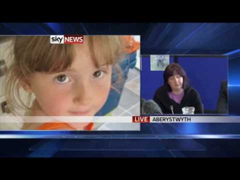 April Jones: Mother's Emotional Appeal - YouTube