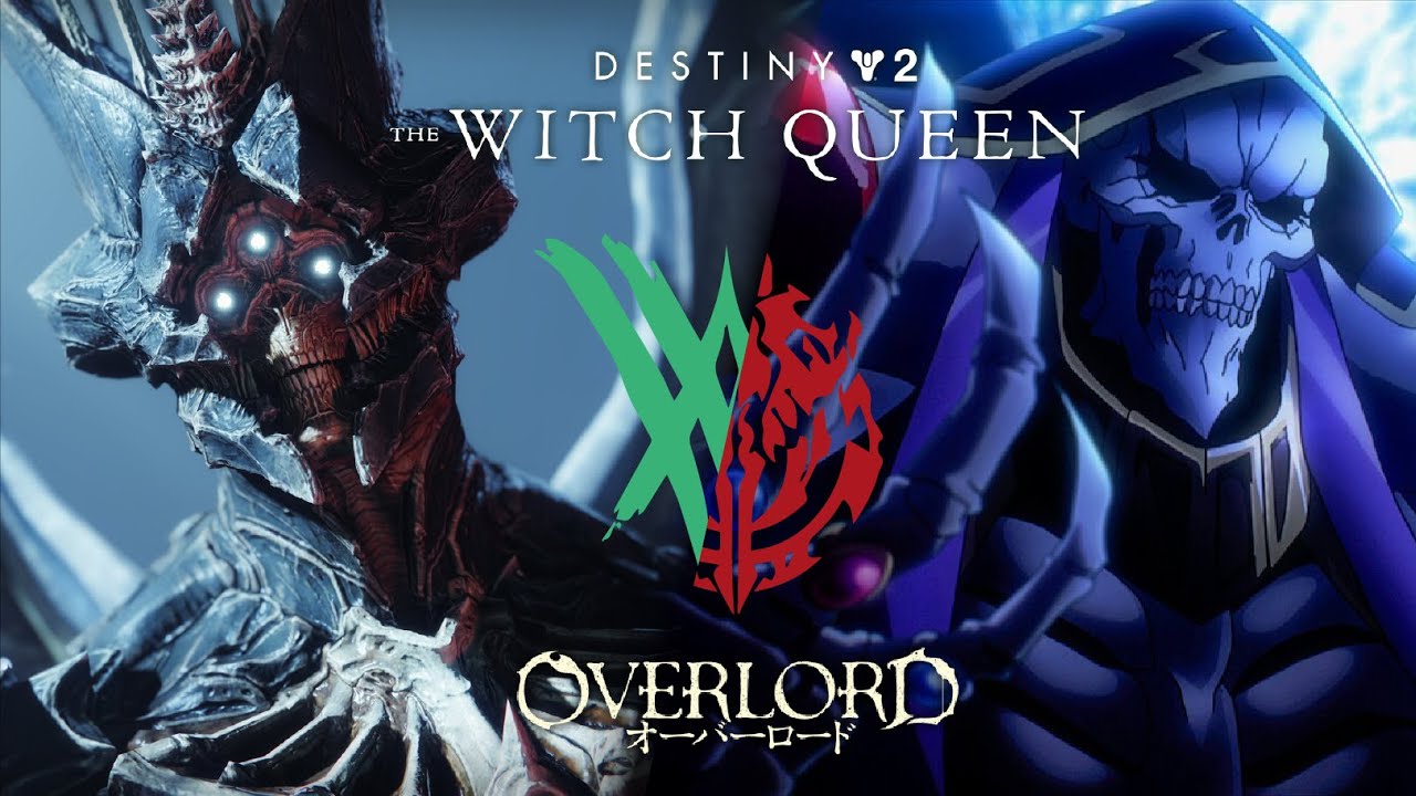 Witch Queen X Overlord anime Opening - YouTube
