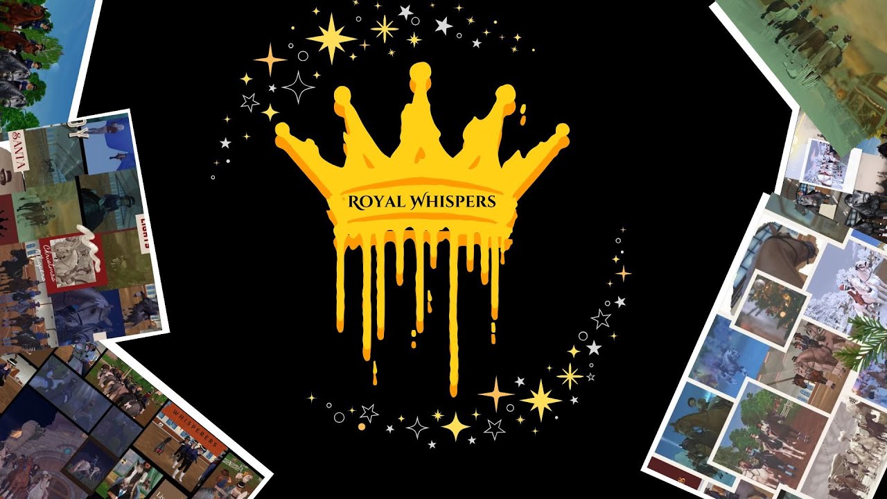 Royal Whispers: One Year Anniversary - YouTube