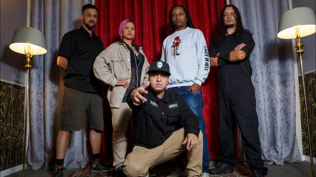 Lady In Hell - Numb ( Linkin Park cover ) - YouTube