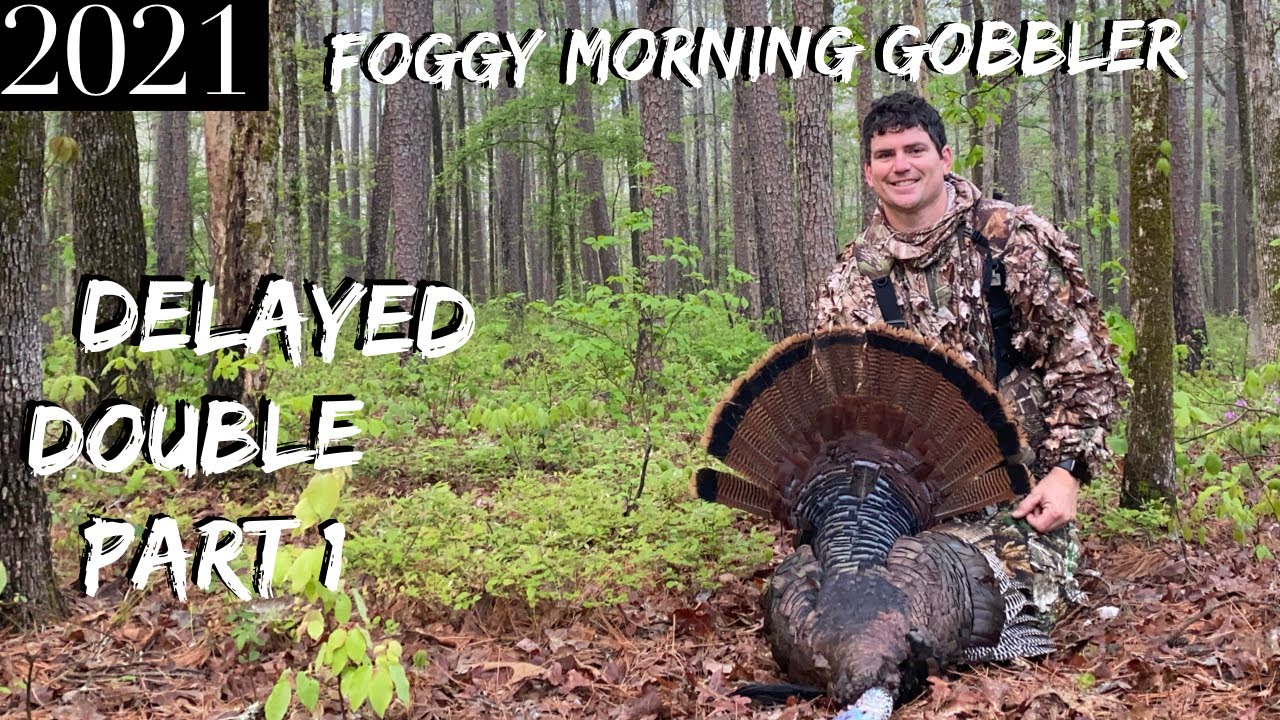 BEST TURKEY HUNTING TACTIC IS PATIENCE /Hunting A Pressured Arkansas ...