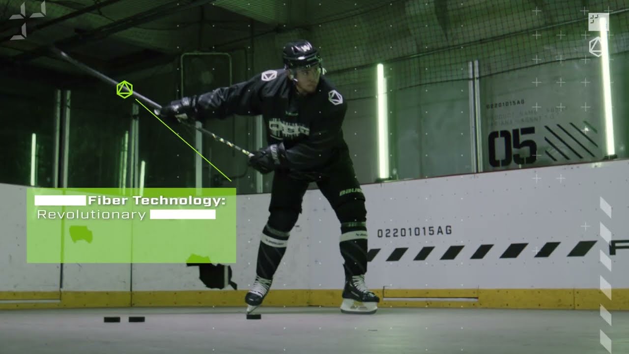 THE BAUER AG5NT STICK HAS LANDED - YouTube