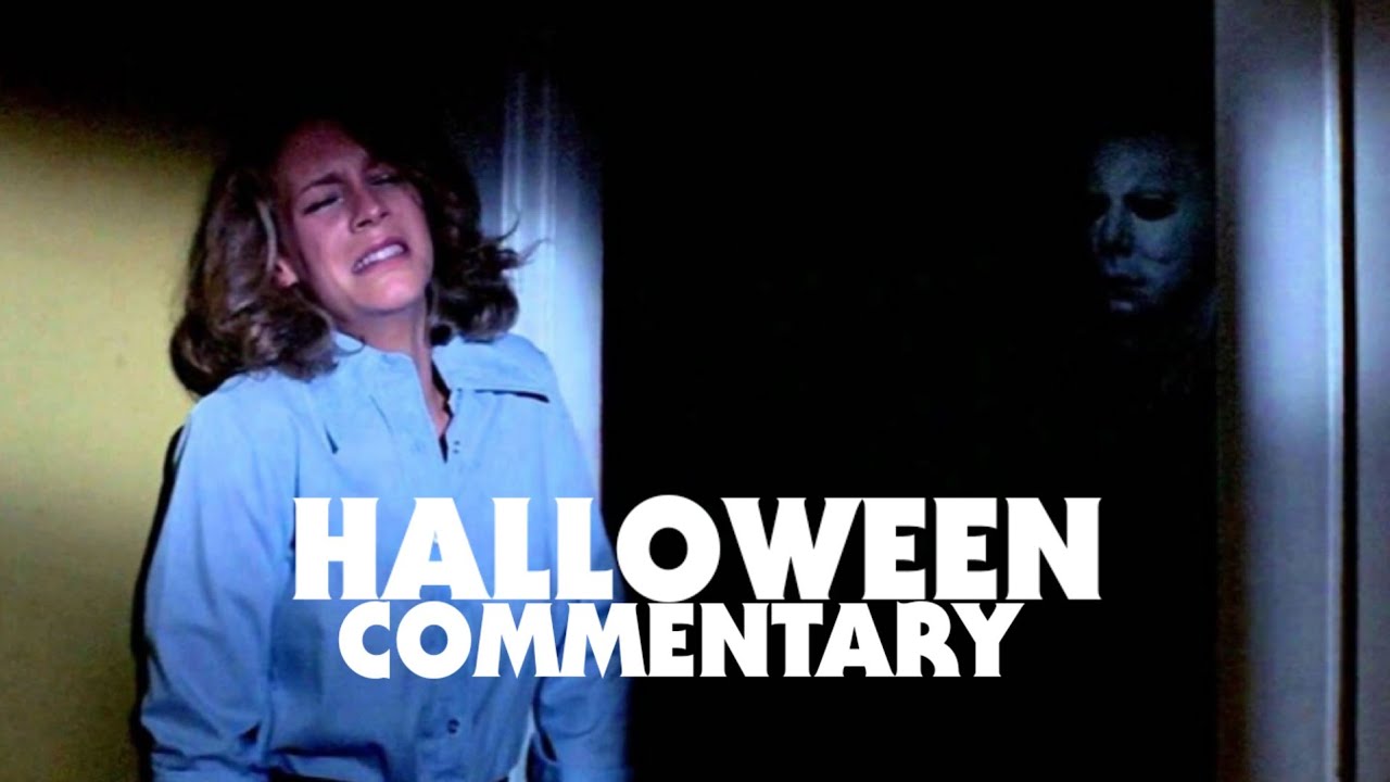 HALLOWEEN (1978) COMMENTARY - YouTube