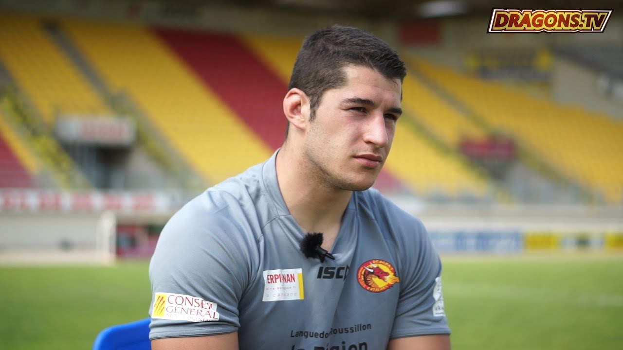 ITW Benjamin Garcia - YouTube