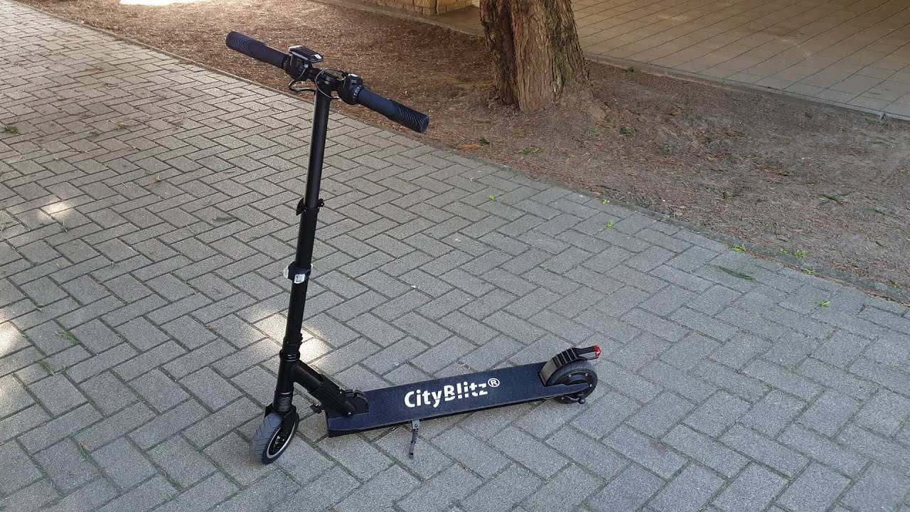 City Blitz E Scooter