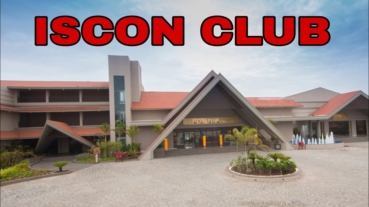 Visit To ISCON CLUB, Bhavnagar 27-03-23 #DeafinIsconClub #ISCONCLUB # ...