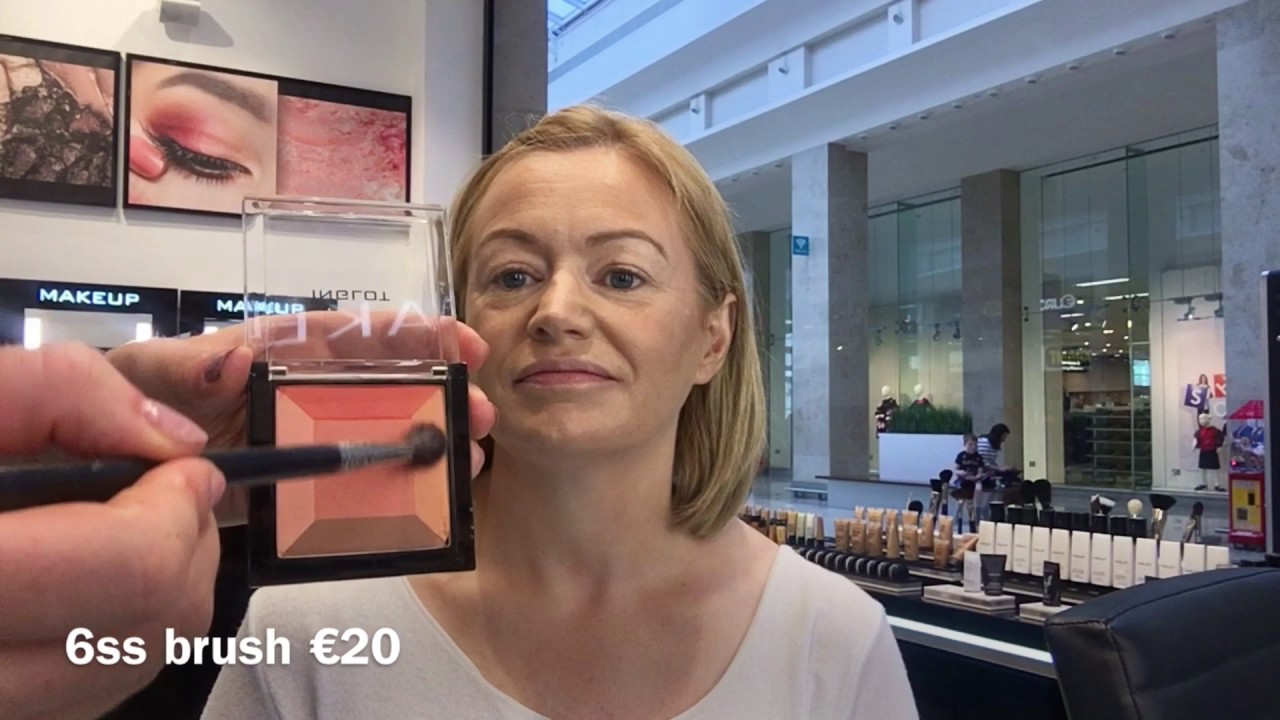 Glowy Makeup on Mature Skin | Tinted Creams | Tutorial - YouTube