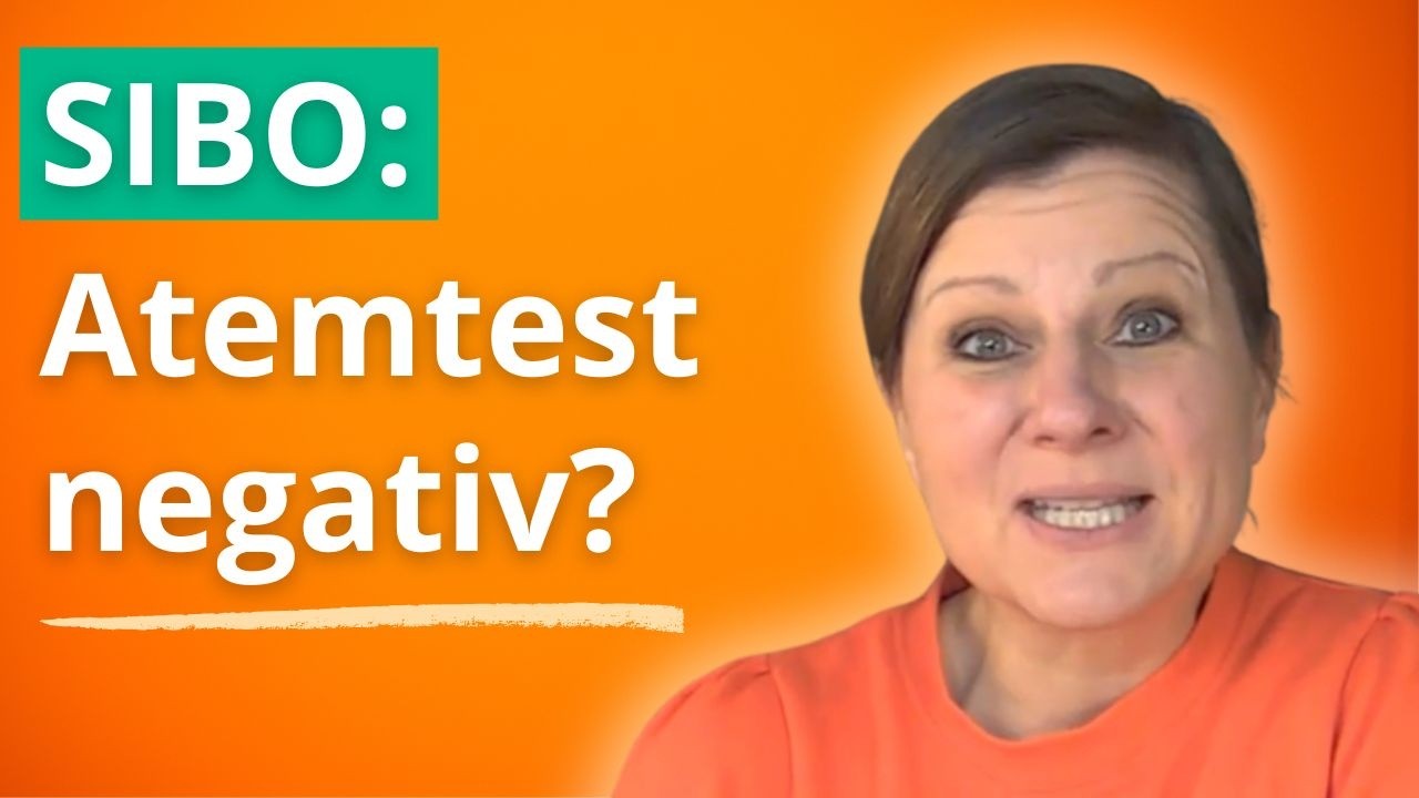 Heißt negativer Atemtest = keine SIBO oder Fehlbesiedlung? - YouTube