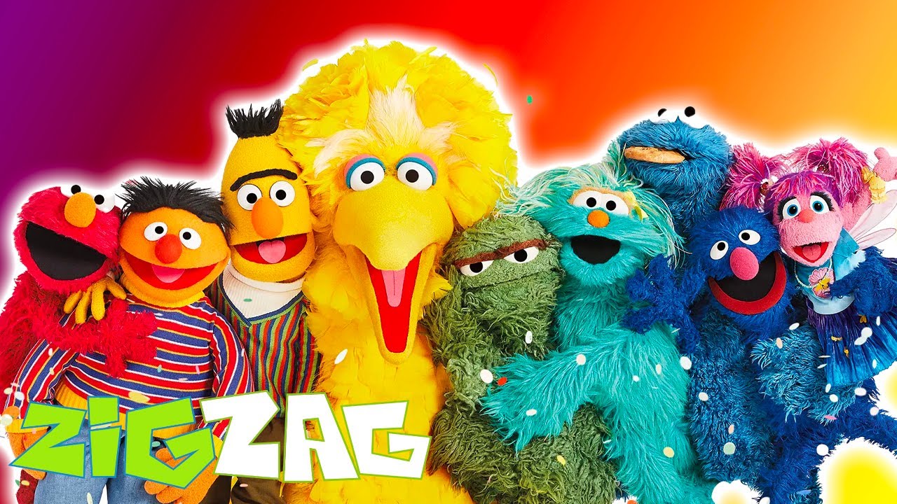 Sesame Street Catch all new episodes of Sesame Street! - YouTube