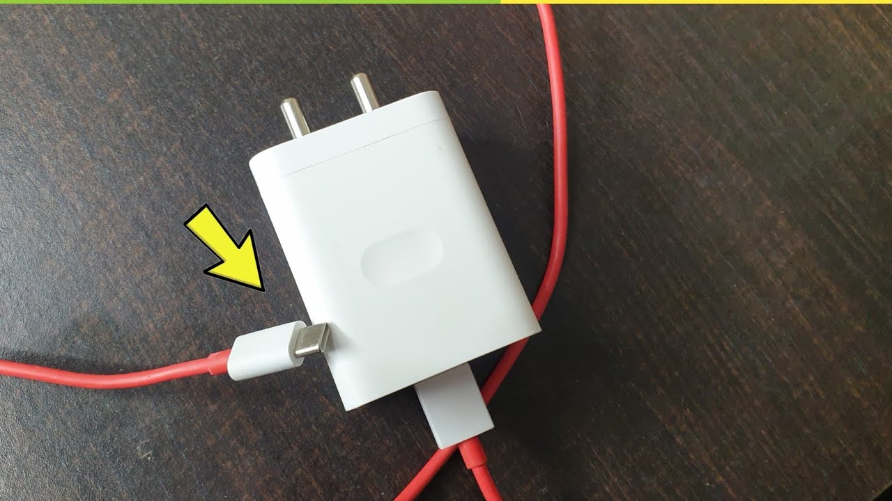 OnePlus Charger not Working Not Connecting Problem Solved in Oneplus ...