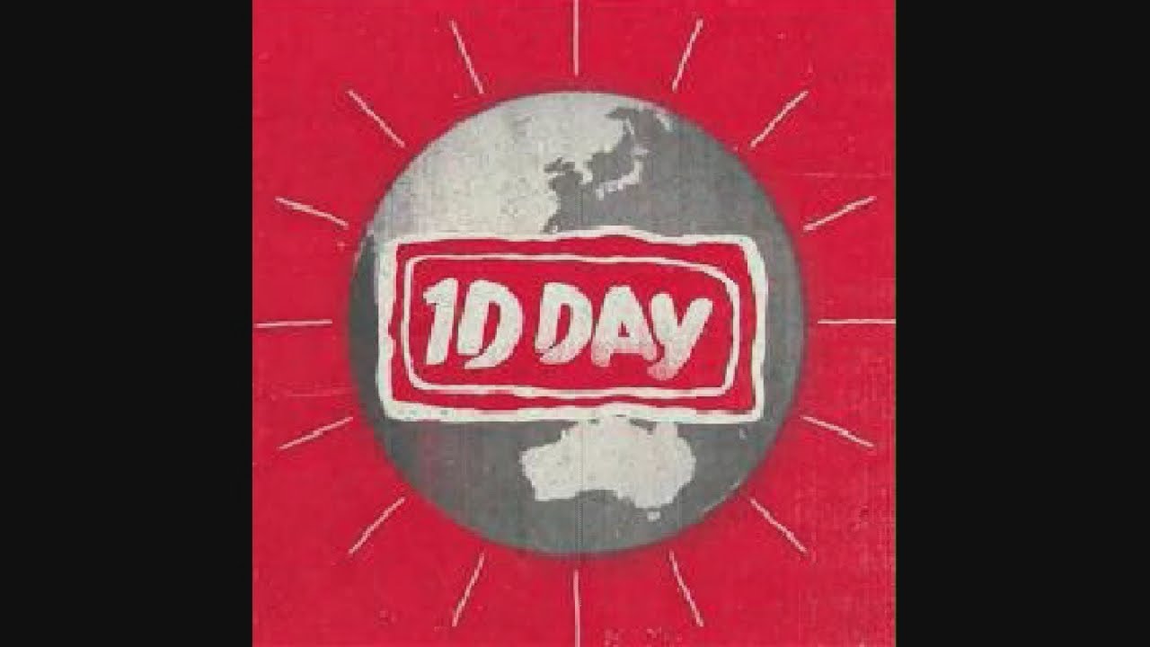 1D Day: One Direction treat fans to 7 hour live stream event - YouTube