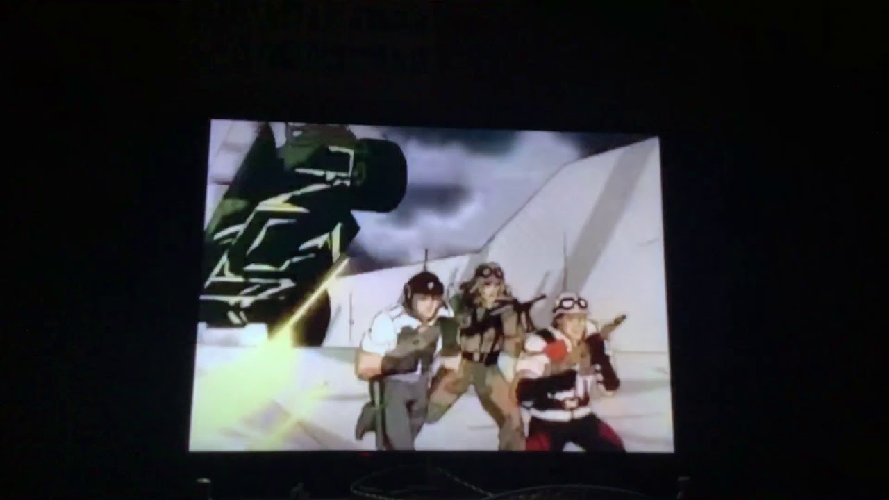 G.I. Joe: Generation One (Sunbow/Marvel series) Season 2 intro (1986 ...