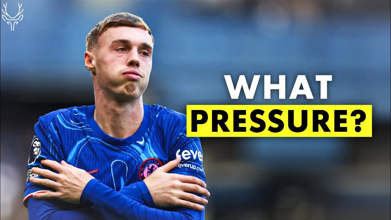 How To Love Pressure So Much They Think You're Crazy - YouTube