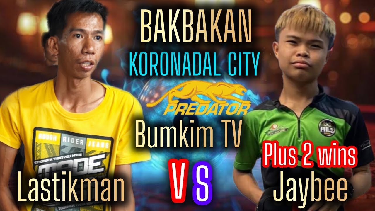 JAYBEE SUCAL +2 WINS LUMABAN SA ISANG LASTIKMAN.. Bumkim Tv is Live ! - YouTube